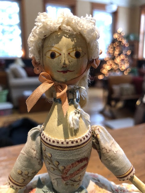 "Babes from the Woods" by Kathy Patterson: ..................And a ...