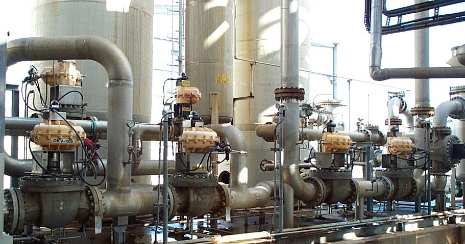 Kinetrol Solves Scotch Yoke Actuator Reliability Issues on Top Entry ...