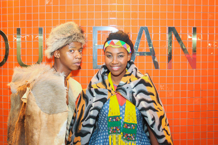 Indoni Miss Cultural South Africa 2015: Special