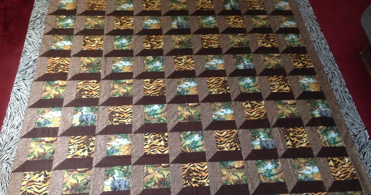 Show Me Sewing: Matching the pattern - Tutorial