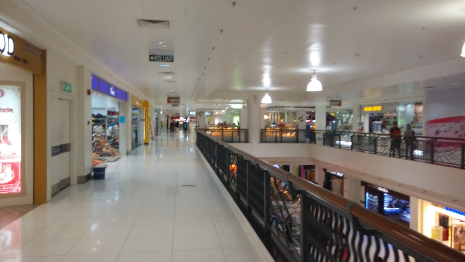 Our Journey : Melaka Melaka City - Mahkota Parade Mall