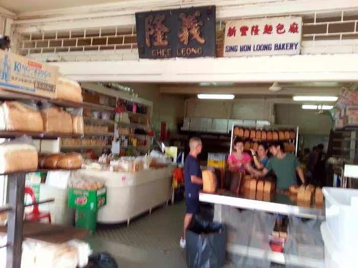 Blog To Express: Unbranded, No-frills Bread