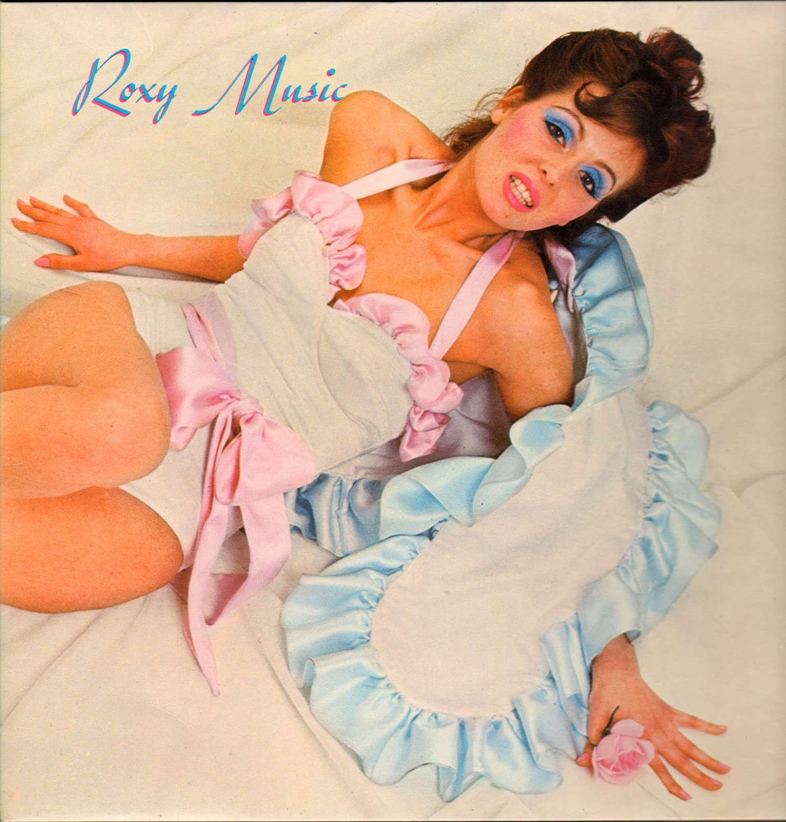 Discografia Comentada: Roxy Music