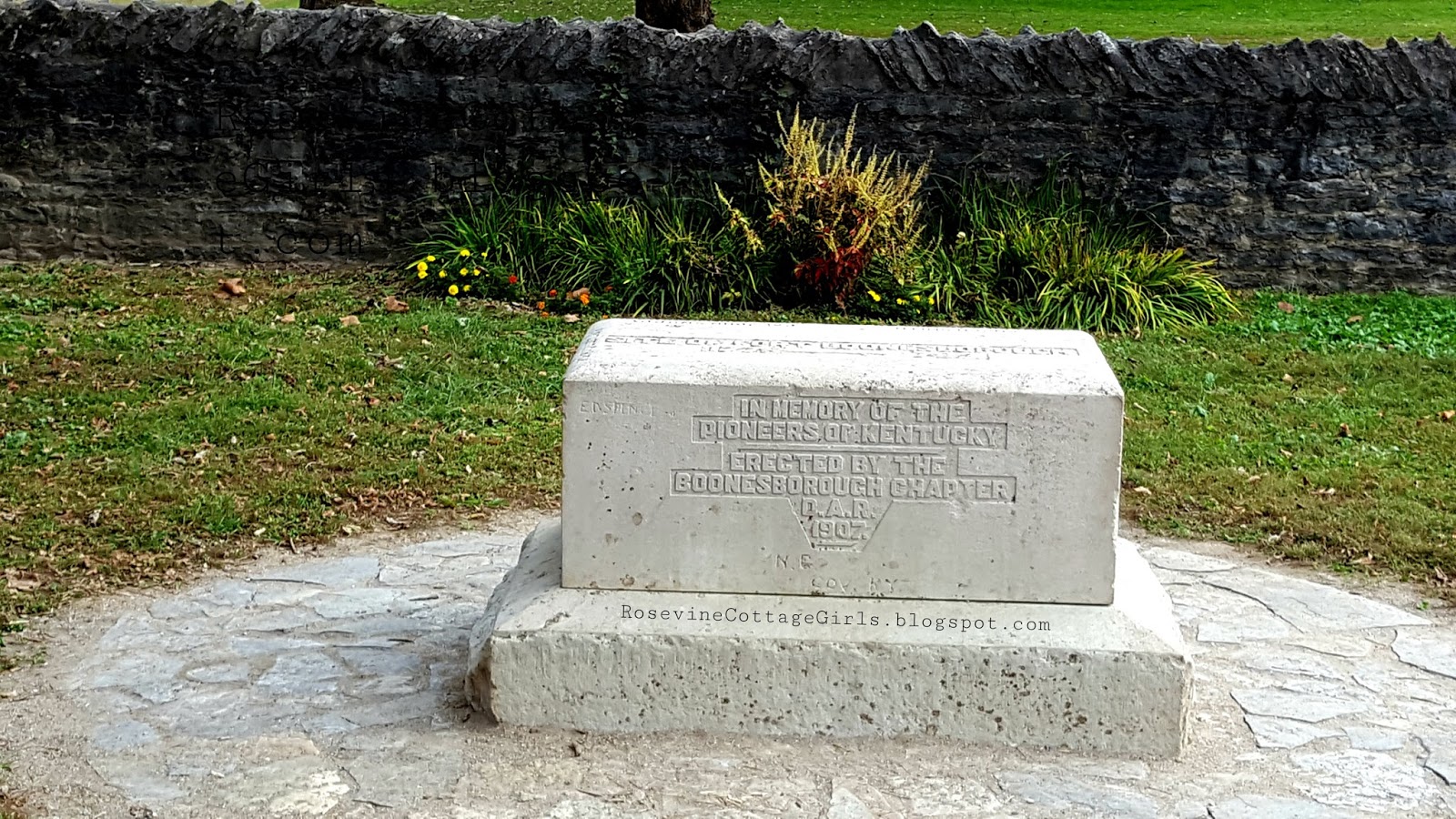 Visiting Fort Boonesborough Part 2