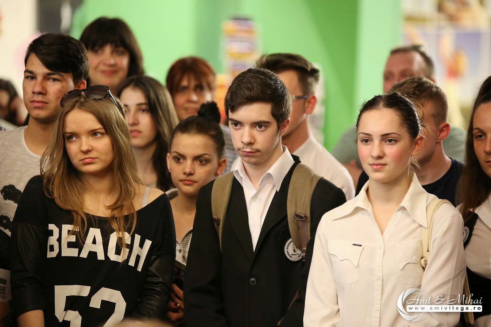 Visual Media: Lansare carte Sebastian Remus Craciun