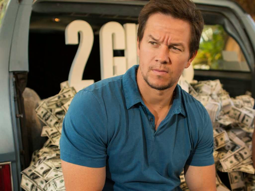 American Actor Mark Wahlberg Wallpapers