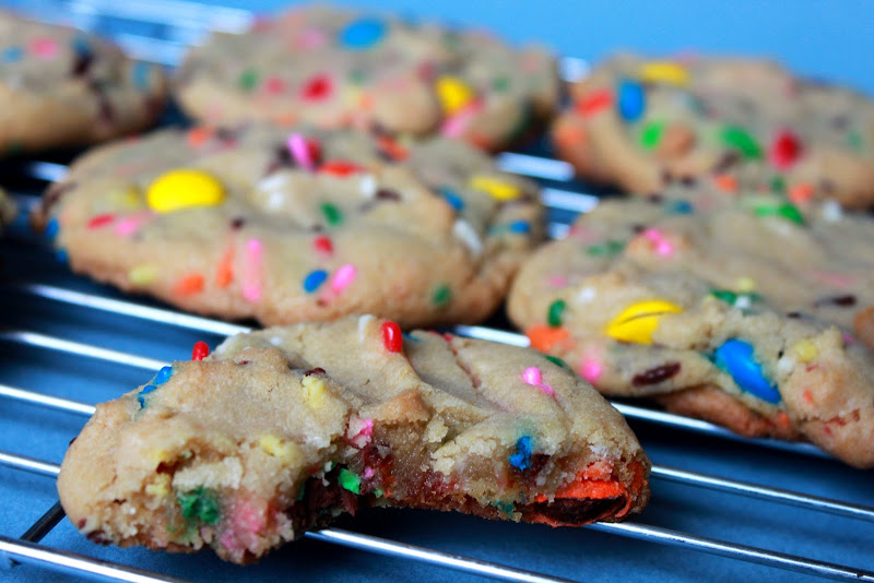 Annie's City Kitchen: Rainbow Cookies