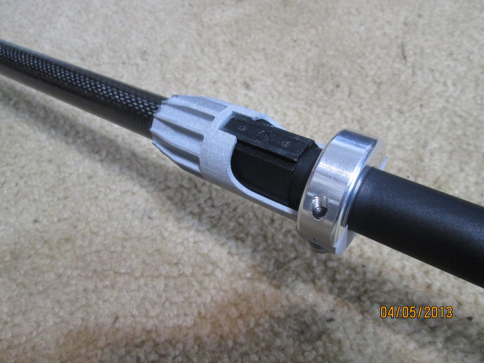 Izhmash Ural 5-1. Tinkering with Russia's 3 position free rifle.: Bloop ...