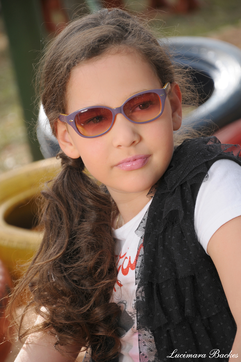 Edegar Cavalheiro - Infantil: Gabriela Rigo