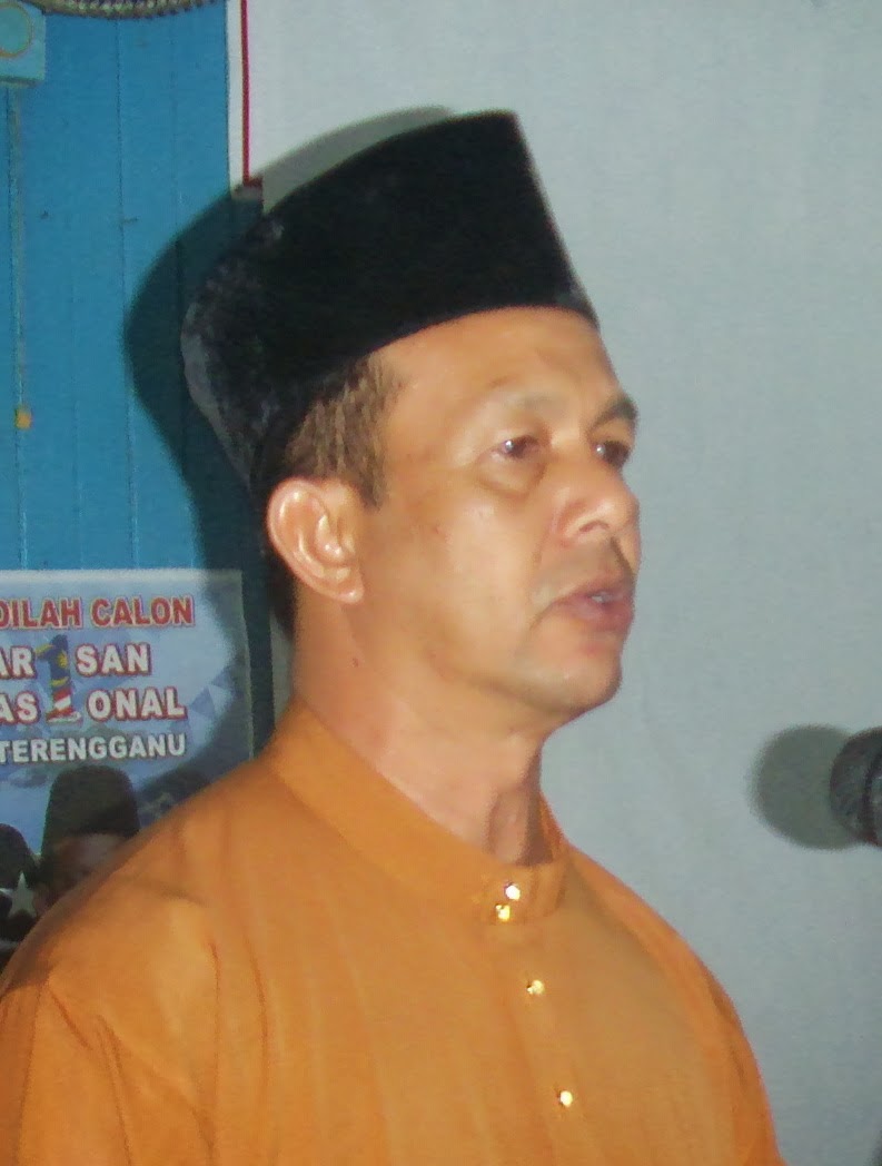 T E G A N U K I TA: Semua yang layak akan diberi bantuan- Bazlan.