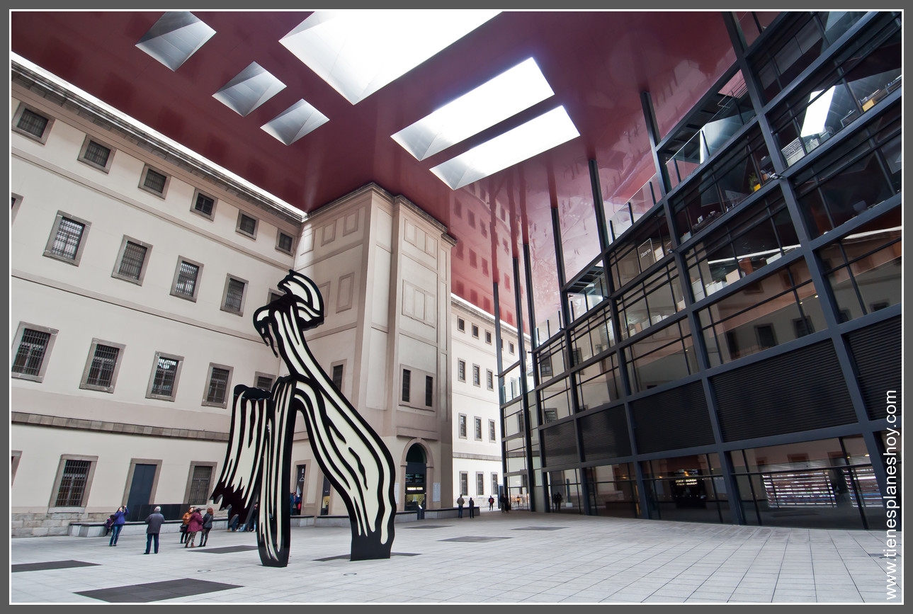 Museo Reina Sofía: arte, misterios e Historia en Madrid | ¿Tienes planes hoy?