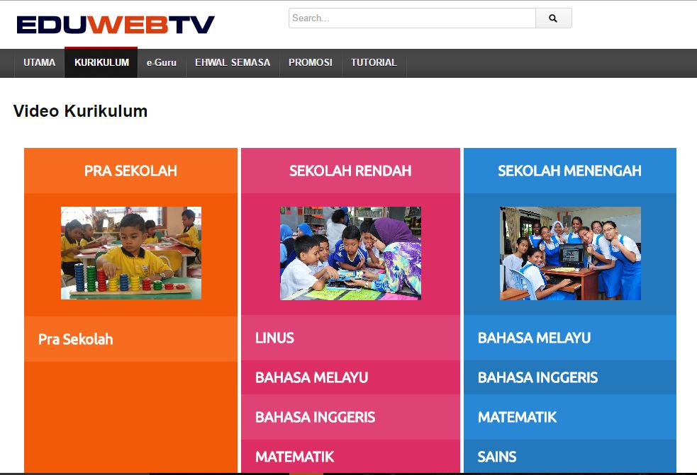 Jabatan ICT & Multimedia ( JICTM2K17 )