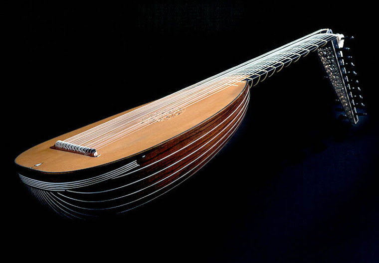 Sonidos del laúd: Lutnje. Lutes - Boris Šinigoj