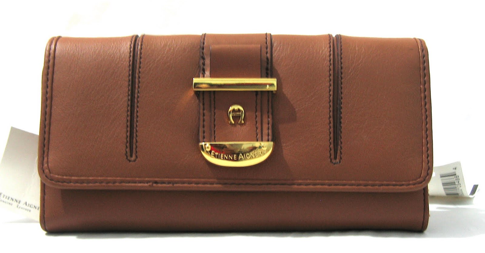 Boutique Malaysia: ETIENNE AIGNER ATHENA GENUINE LEATHER WALLET