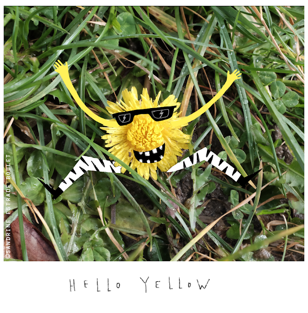 / JE TE VOIS / I SEE YOU/