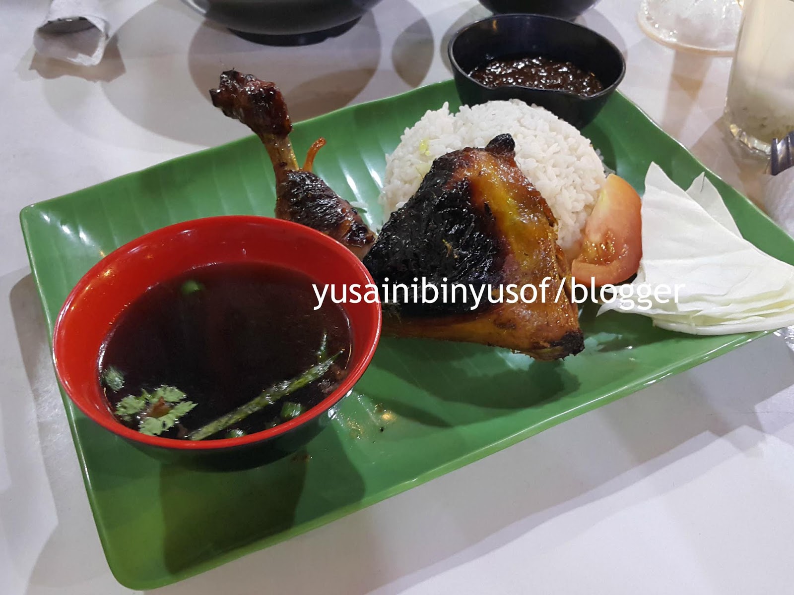 YUSAINIBINYUSOF: DAPUR SARAWAK