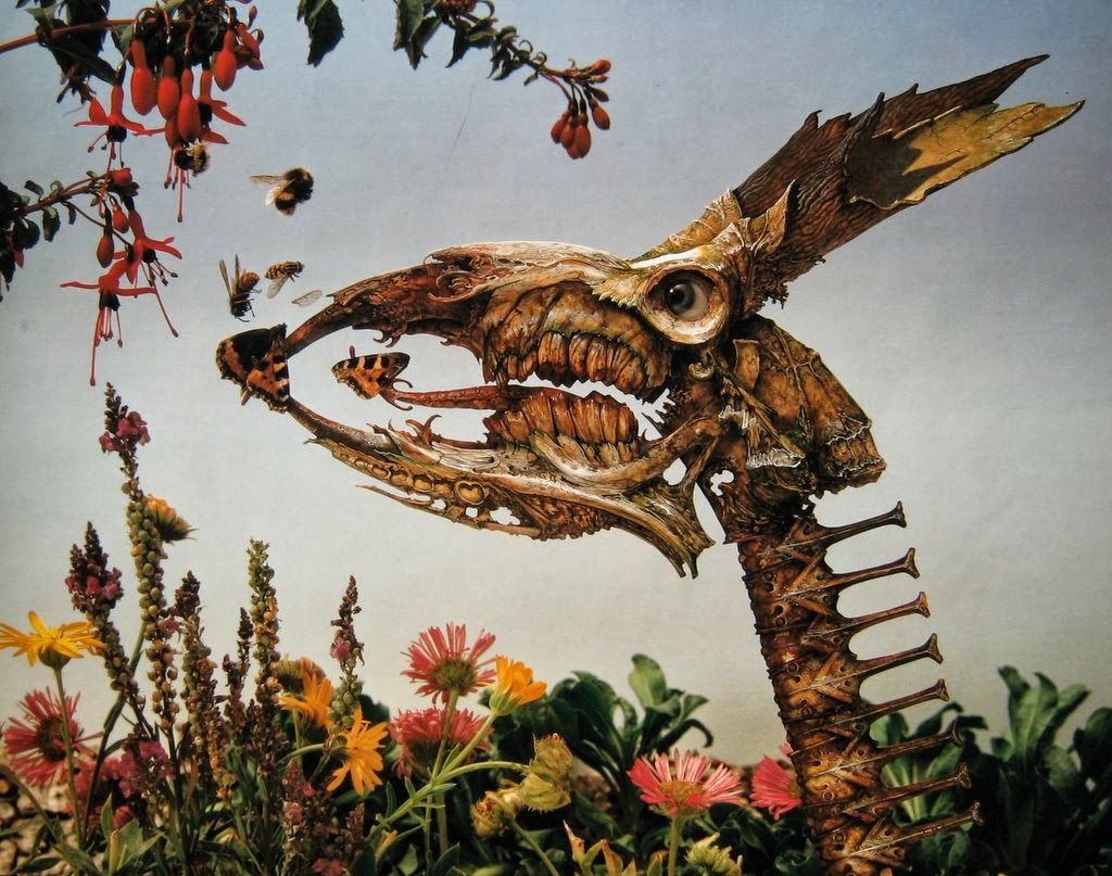 Patrick Woodroffe IV - All Art 55