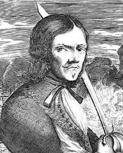 Pirata de la Ría: El Olones