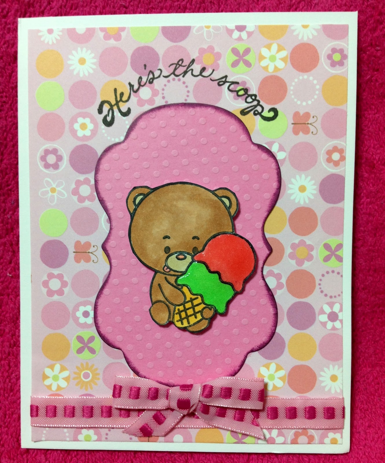 Photo Craft: More Cute Card Ideas