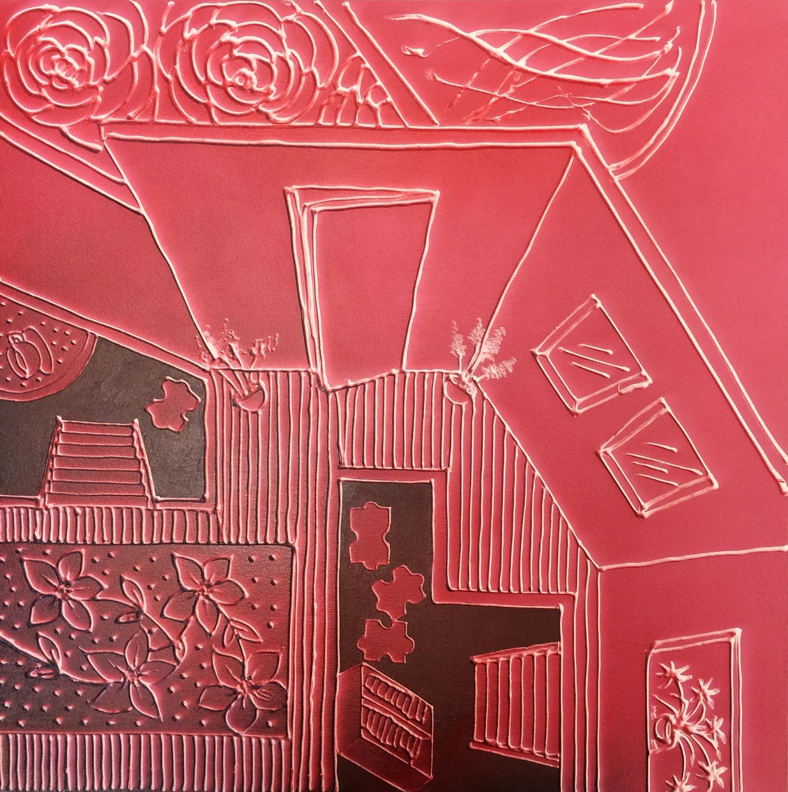 ALAM ARTS : Nurul Huda's Latest Collections