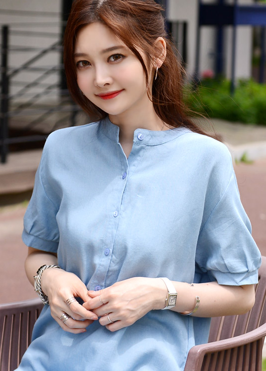 Kim Hee Jeong fashion 05-2017