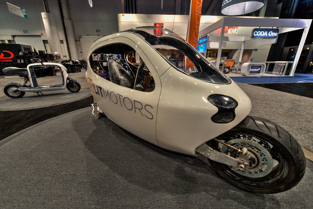 The ArraY by George Krieger: Lit Motors Brings 2 Wheel Technology to ...