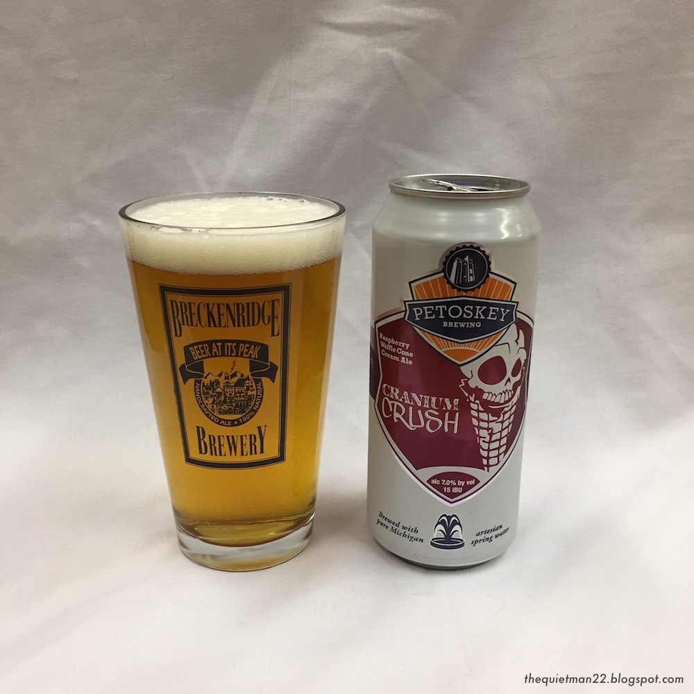 Beer of the Weekend #835: Cranium Crush