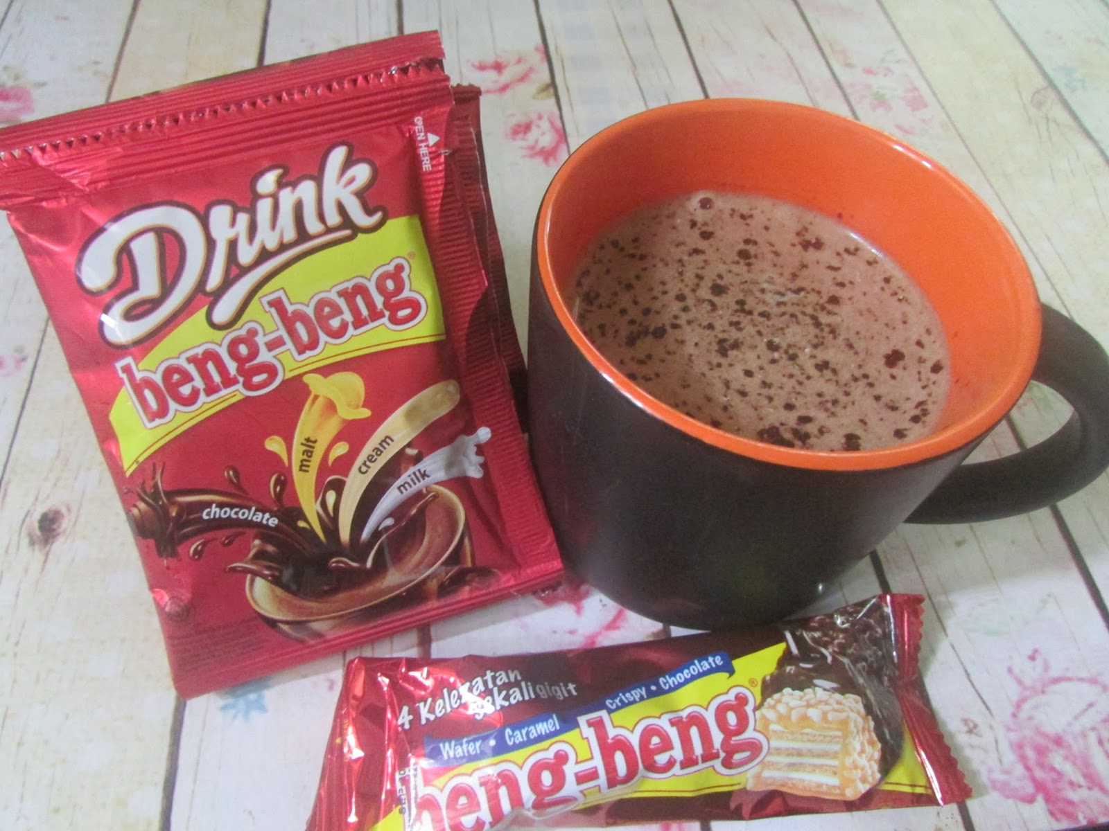 Beng-beng Drink : Minuman Coklat Dengan Rasa Bersahabat - Hello Nisa Beng-beng Drink : Minuman Coklat Dengan Rasa Bersahabat - Hello Nisa