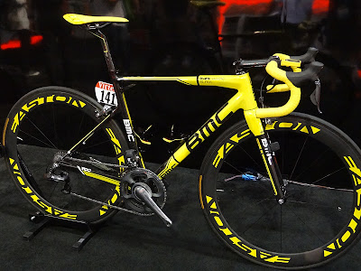 BMC bikes - Pedal Dancer®