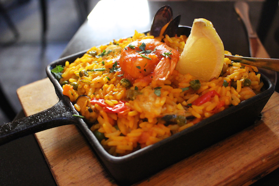 Emily's Recipes and Reviews | UK Food Blog | Leicestershire : salamanca ...