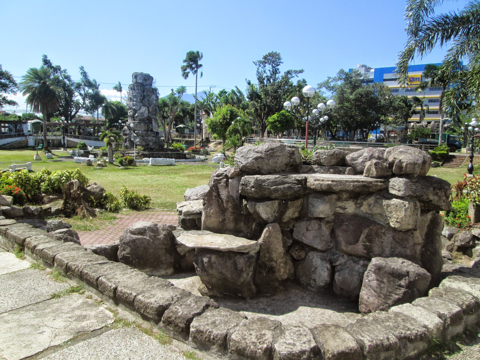 INSPIRING JOURNEY: QUEZON PROVINCIAL CAPITOL