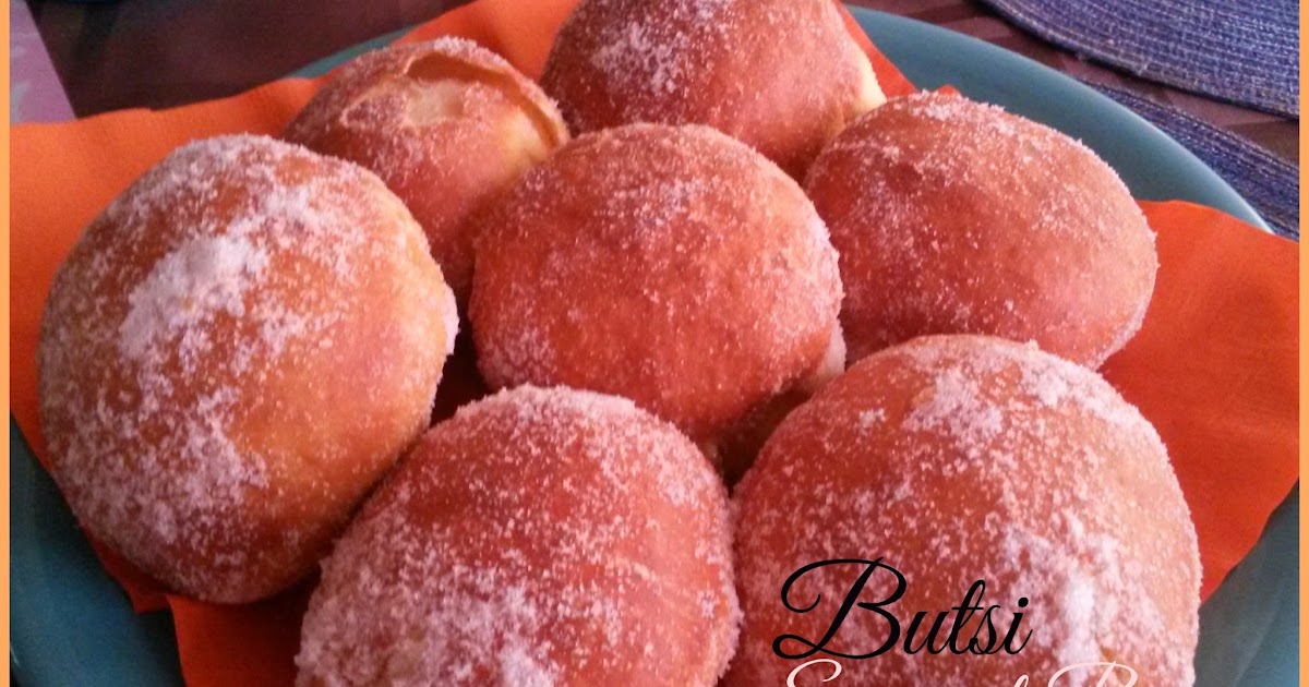 The Sweet Cuisinera: Butsi Espesyal Recipe
