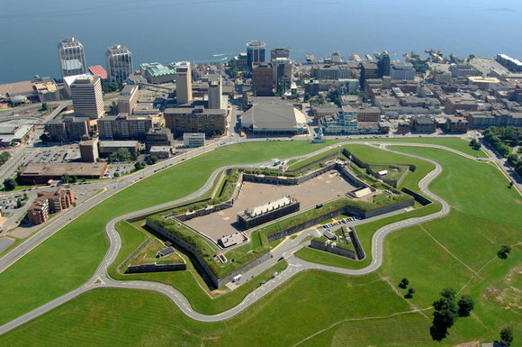 THE WORLD GEOGRAPHY: 15 Star-Shaped Forts From Around the World