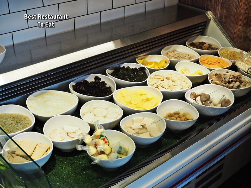 Best Restaurant To Eat - Malaysian Food Blog: HotPot Kitchen Sunway ...