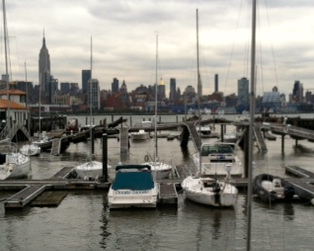 The Urban Upstater: Hurricane Sandy Hits Hoboken: Floods, Fire Alarms ...