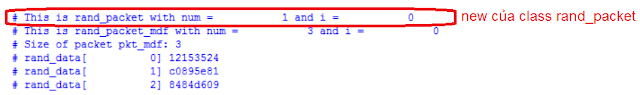 [System Verilog][Class]Bài 3 - Hiểu về function new ~ VLSI TECHNOLOGY