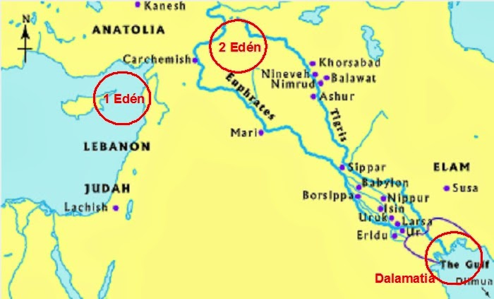 Estudios de las Escrituras / Espiritualidad / Cosmologia: Un lugar ...