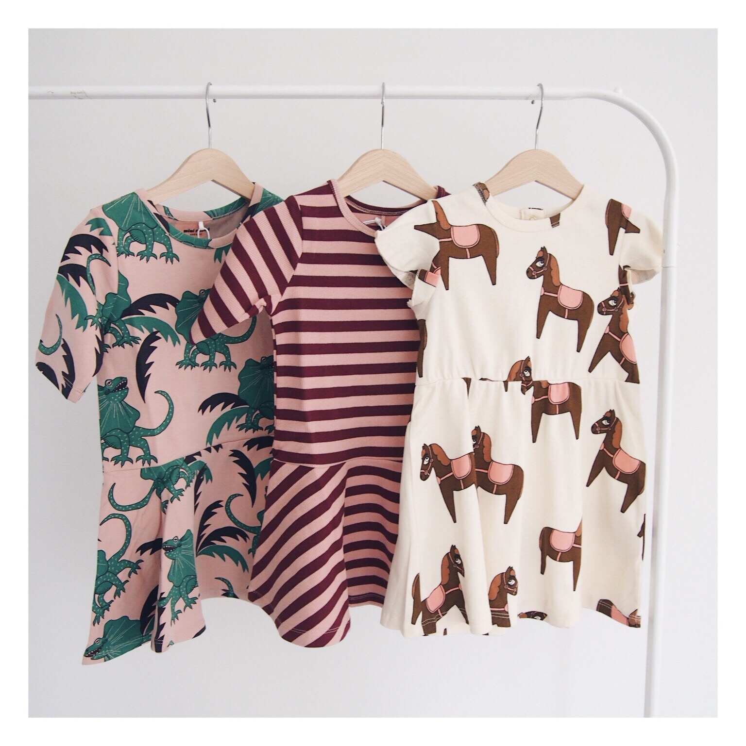 Mini Rodini SS18 - Mother Earth - Sustainable Kids Fashion | Yellow Dandy