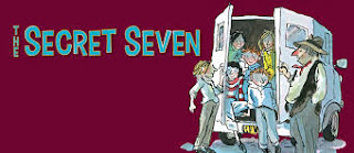 Buzz Words: The Secret Seven series