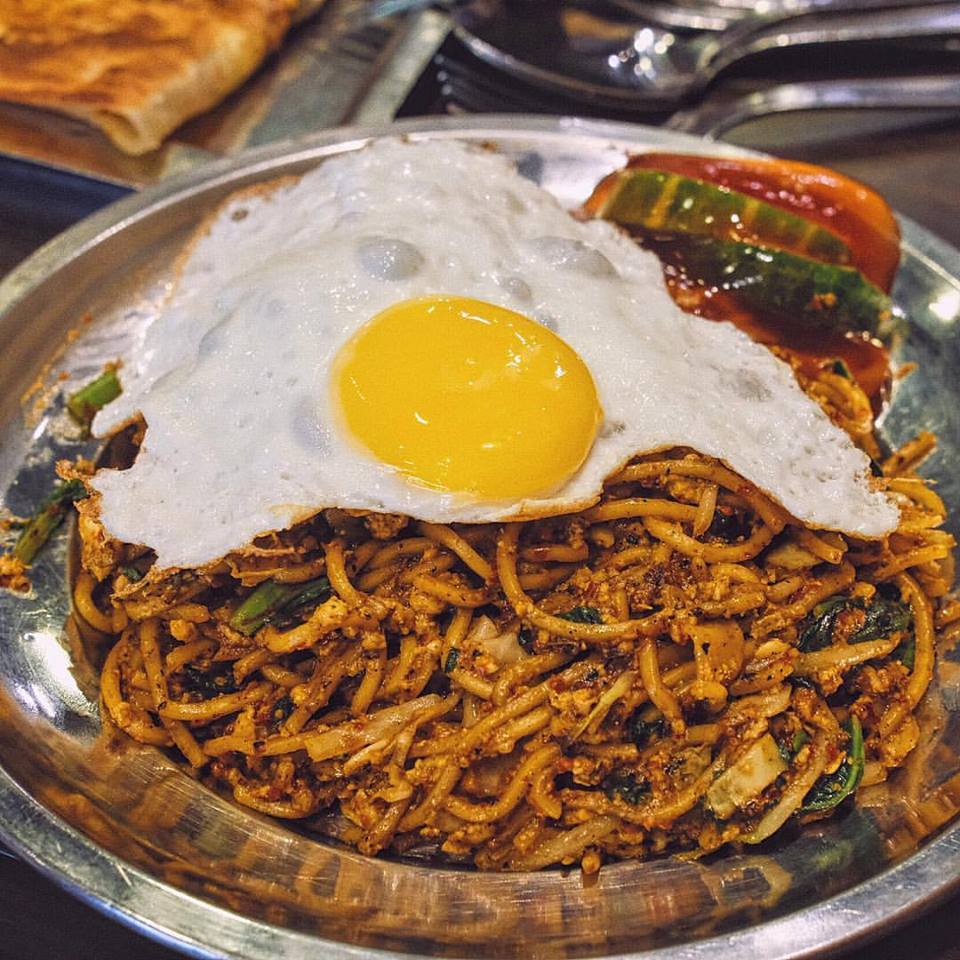 Springleaf Prata Place - Might Be The Best Prata & Murtabak In Singapore