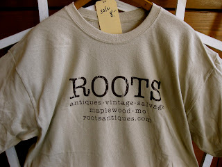 ROOTS ANTIQUES Vintage Salvage