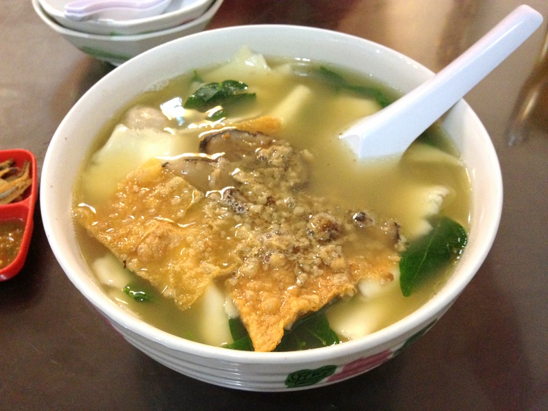 Restoran Cha Cha Pan Mee Original @ Aman Suria PJ - Spicy Sharon - A ...