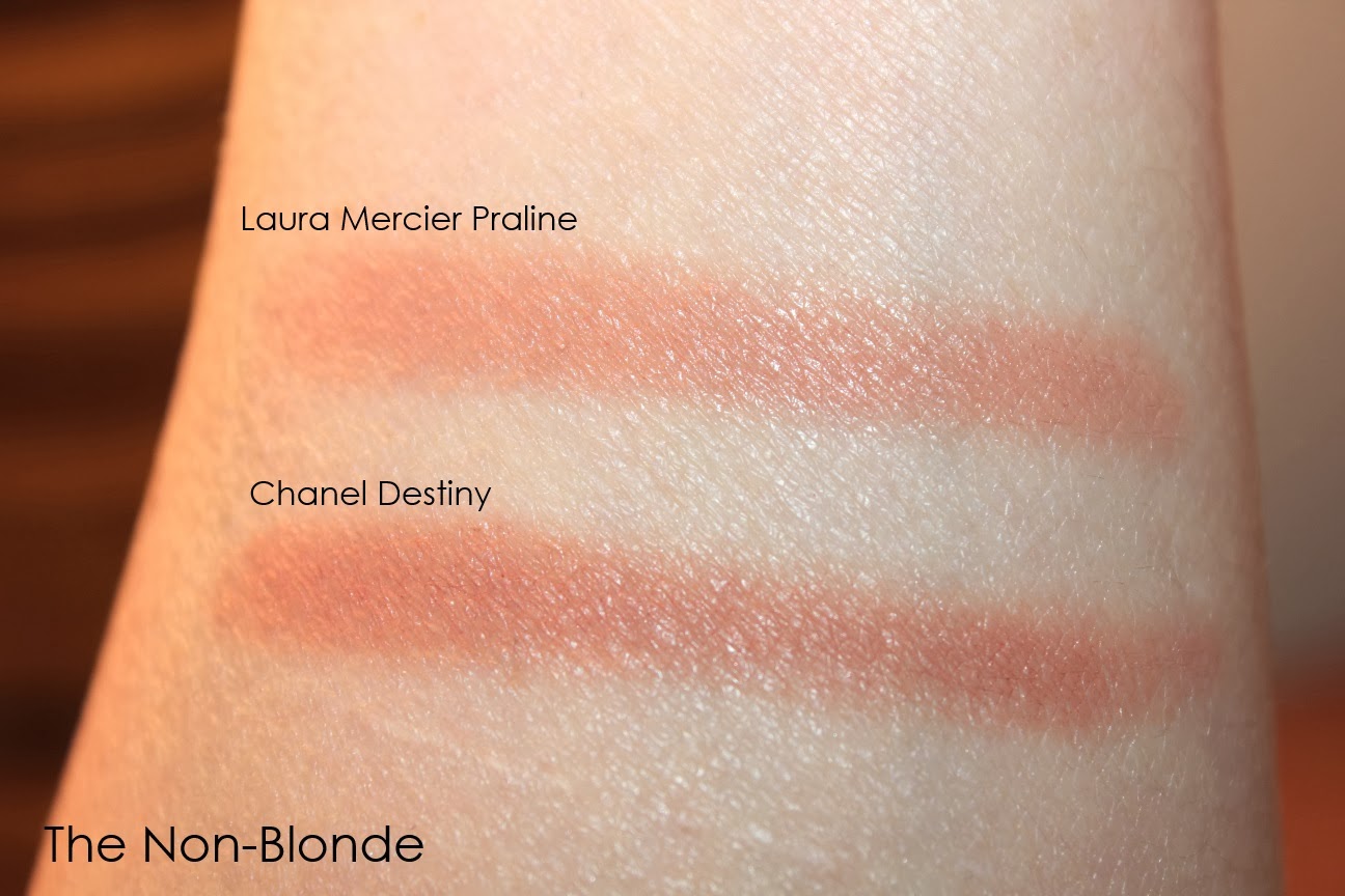 Laura Mercier Praline Crème Cheek Colour | The Non-Blonde