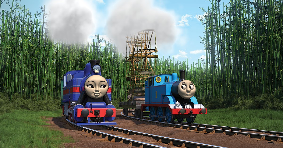 The Thomas and Friends Review Station: S22 Ep.20: The Water Wheel