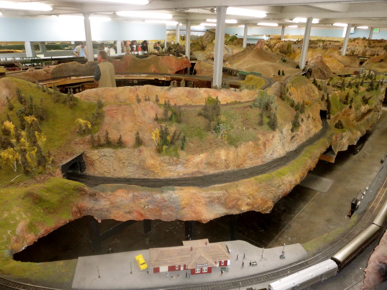 Curiosity and Conversation with Carri: Colorado Midland Railroad