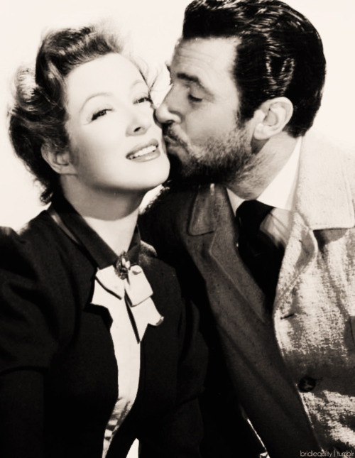 Noir and Chick Flicks: Great On Screen Couples: Greer Garson and Walter ...