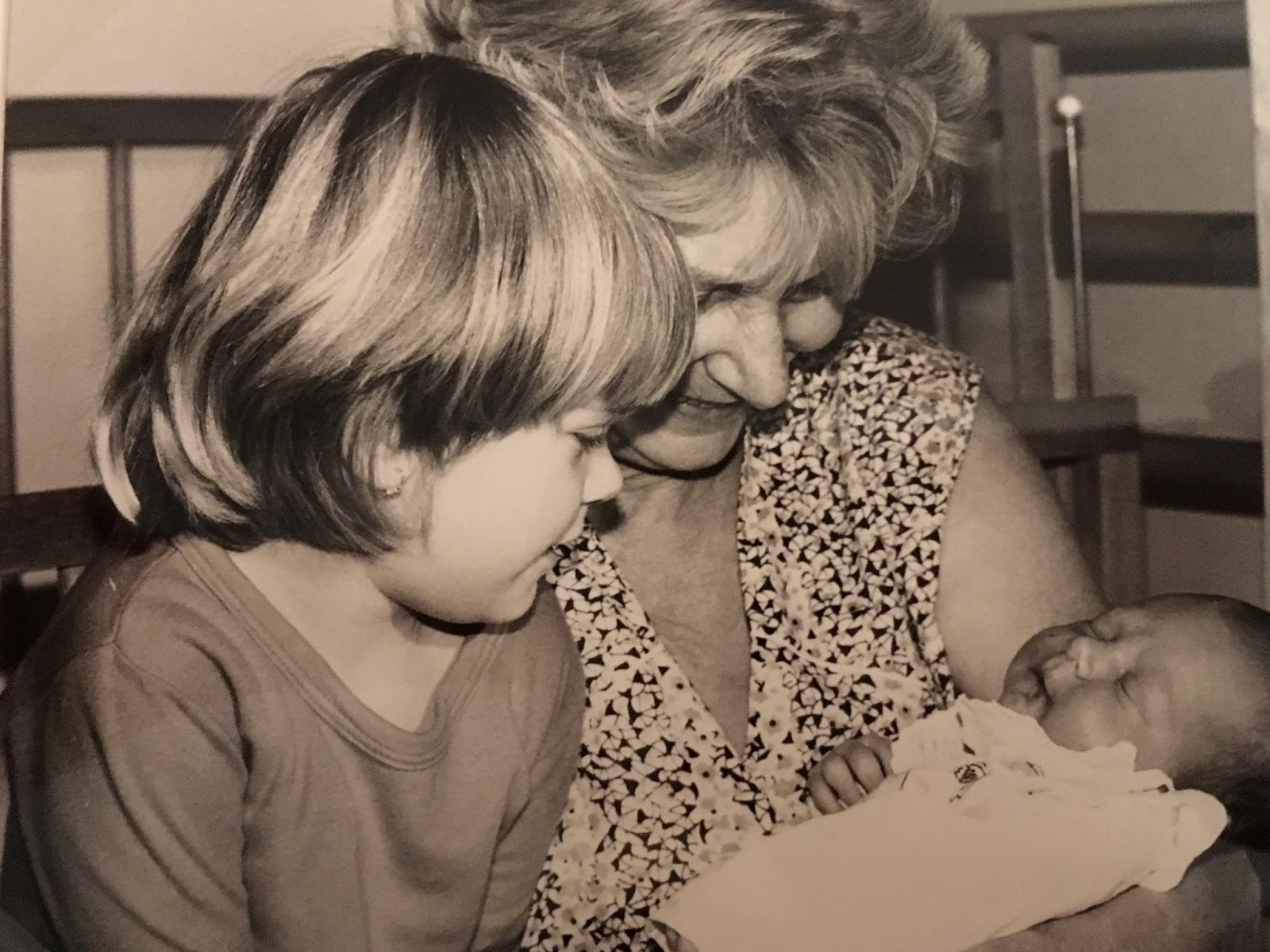 Jana Grešáková: Babička