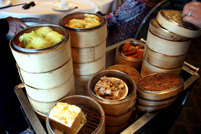 Foodish Fetish: Dim sum at ABC Seafood Restaurant
