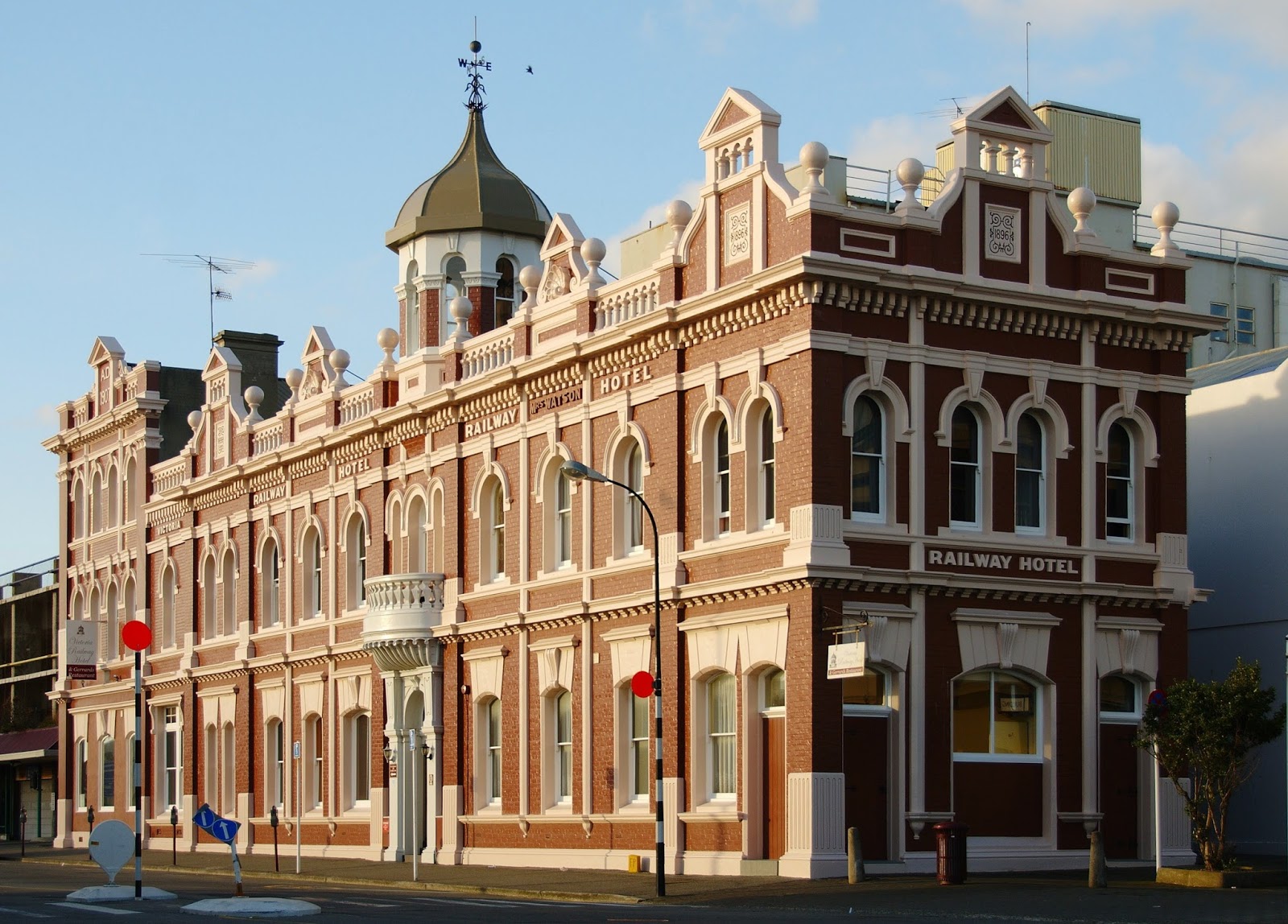 Ultima Thule: Invercargill, the last great city of the south