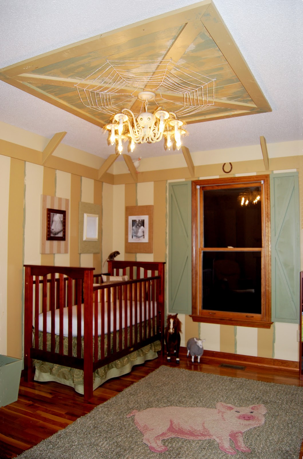 The Power of Tools: Raised In A Barn